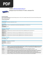 Product Catalog SMP SG 4260 | PDF | Scada | Hertz