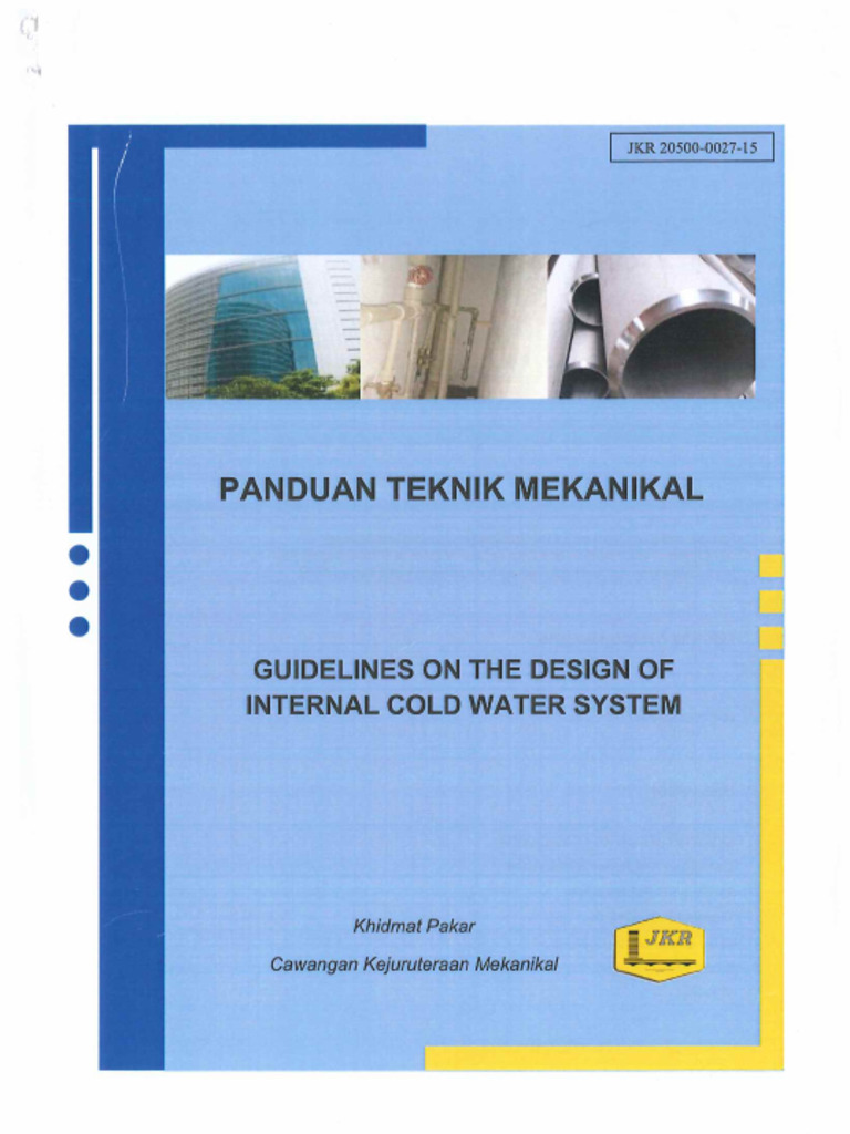 Guidelines CW1 | PDF