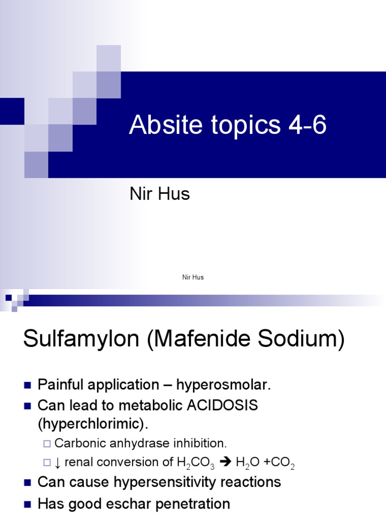 Absite Review Q2 | PDF | Medical Specialties | Clinical Medicine