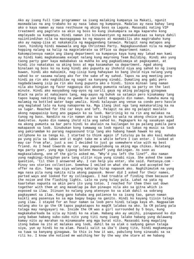 Full Time Programmer | PDF