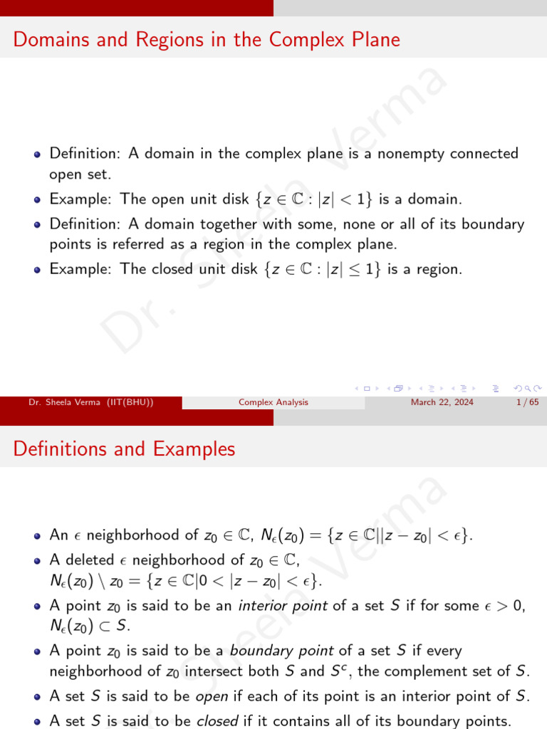 Complex Analysis | Download Free PDF | Function (Mathematics) | Complex ... Complex Analysis | Download Free PDF | Function (Mathematics) | Complex ...