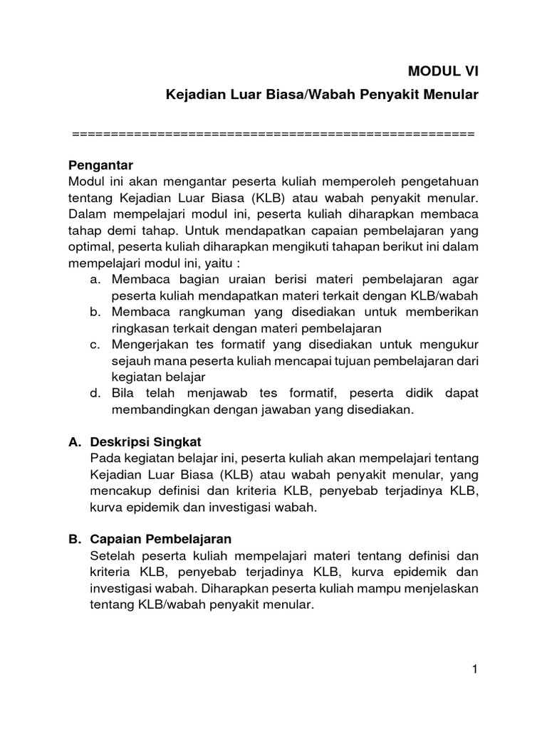 Modul Vi Epm | PDF | Sains & Matematika