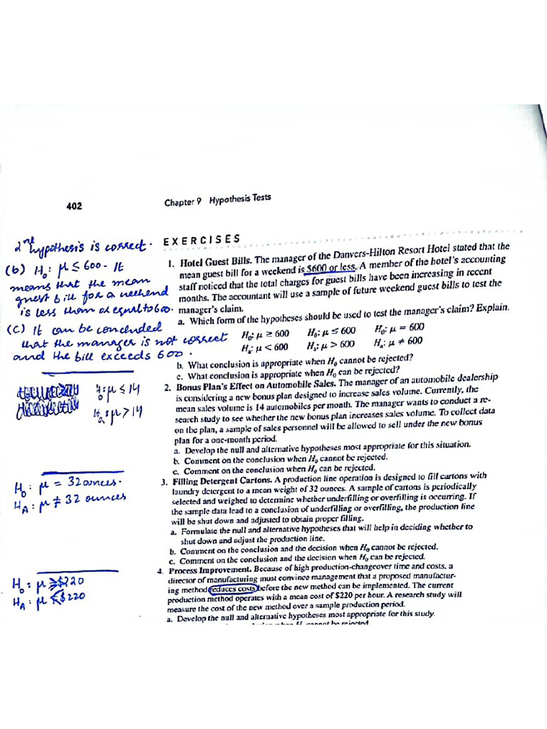 CH (Solutions | PDF