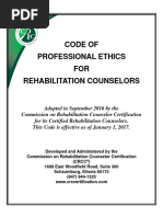 2016 CACREP Standards | PDF | School Counselor | Substance Use Disorder