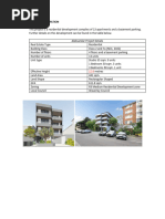 HIA General Housing Specifications | PDF