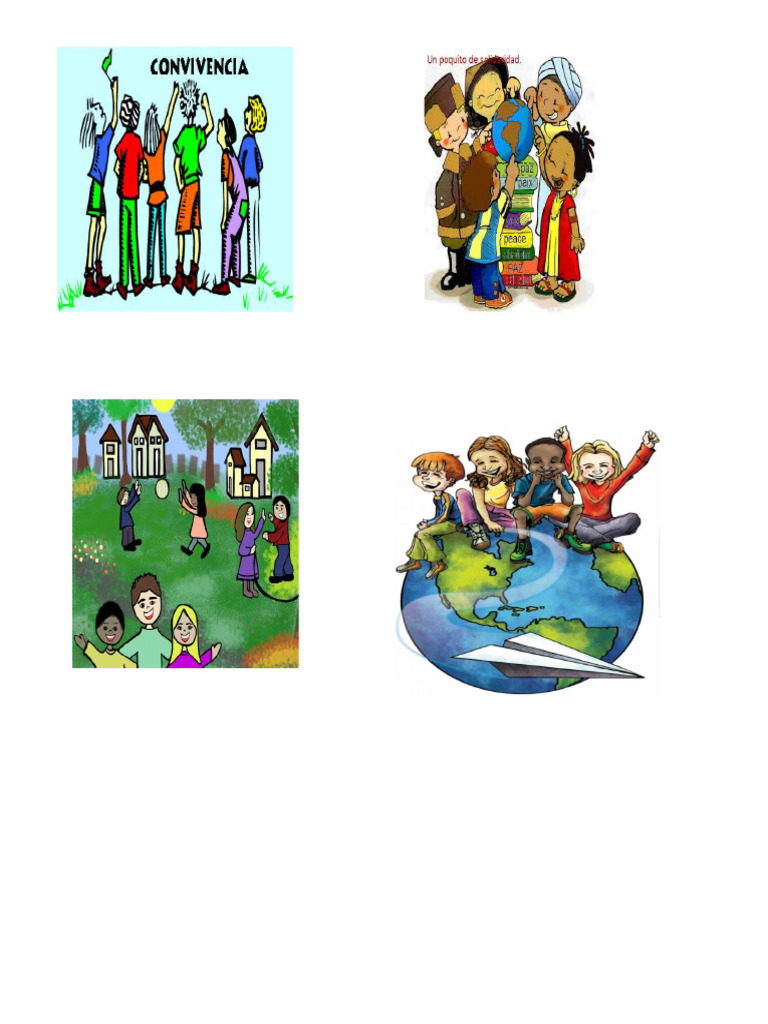 Convivencia Humana | PDF