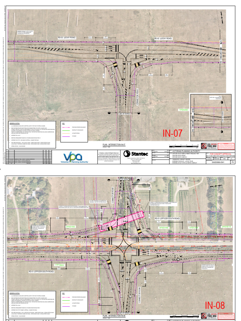 Officer South Employment PSP Infrastructure Contributions Plan Draft ...
