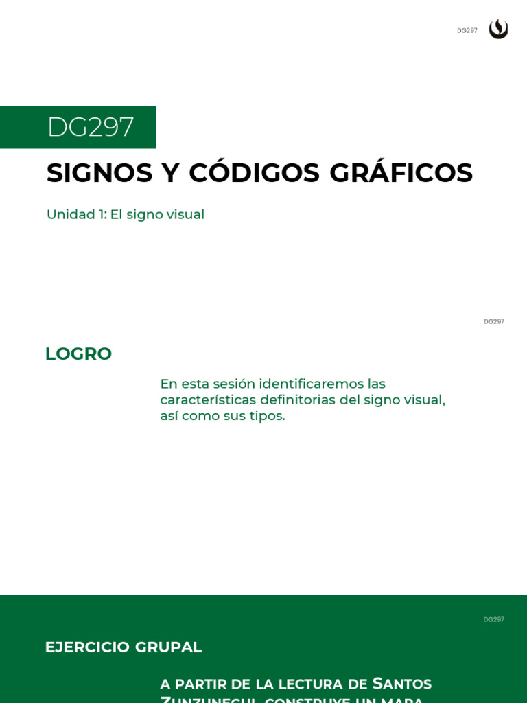 S3 Signo Visual | PDF | Imagen | Semiótica