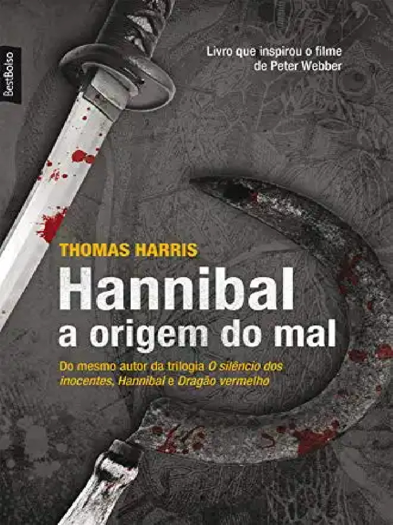 hannibal-a-origem-do-mal-thomas-harris | PDF