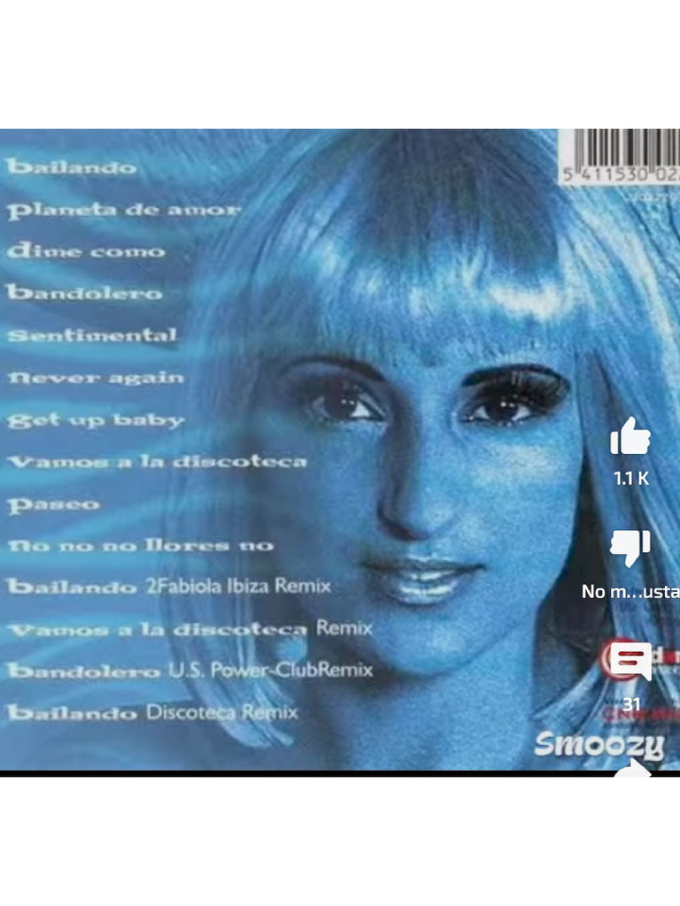 Álbum Paradisio | PDF