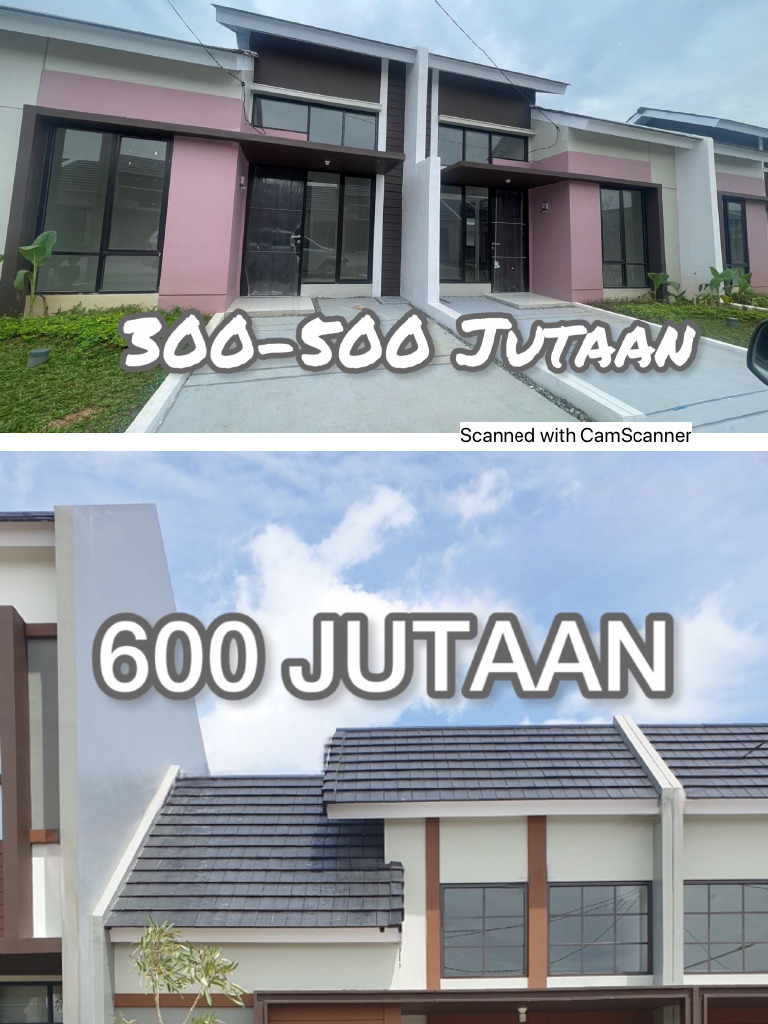 List Rumah | PDF