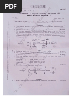VTU Exam Question Paper With Solution of 18EE53 Power Electronics Feb ...