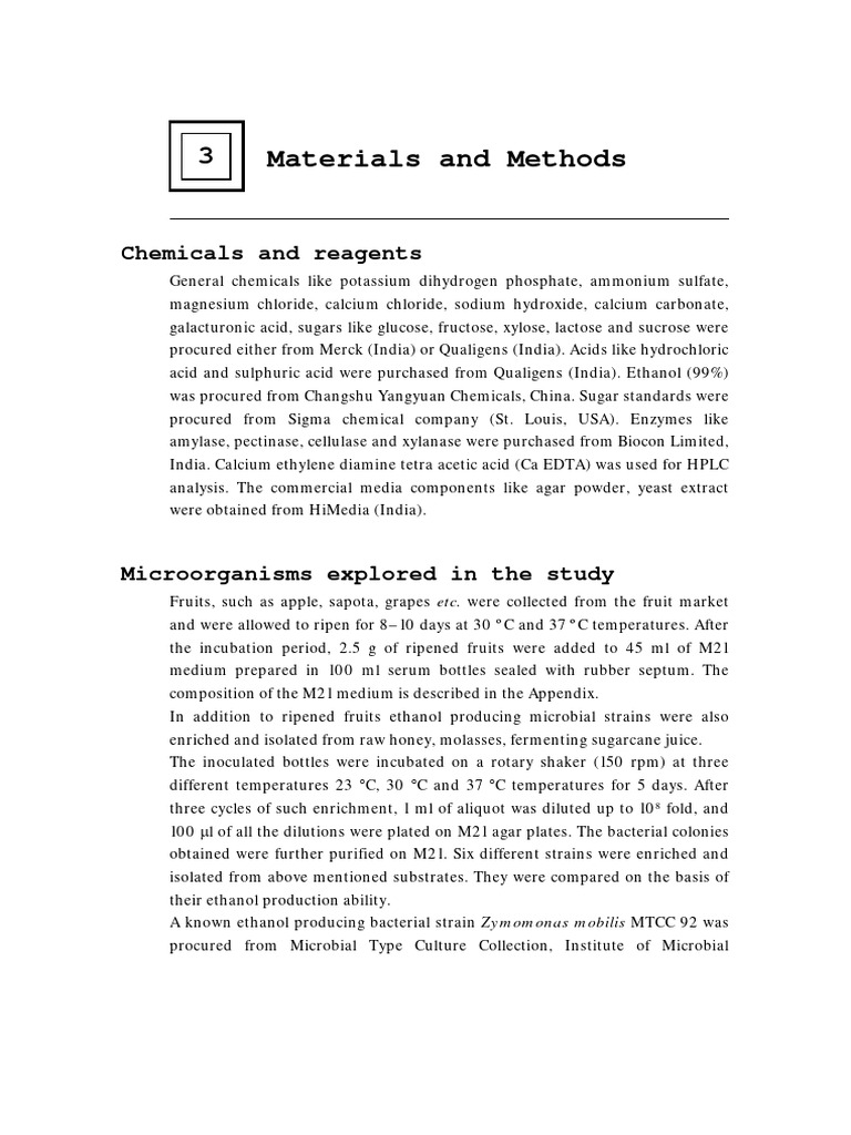 Anthrone Test Protocol-1 | PDF | Gas Chromatography | Enzyme