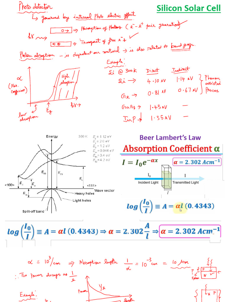 2 Part B SIlicon Solar Cell Fabrication and Measurement V4 | PDF | P–N ... 2 Part B SIlicon Solar Cell Fabrication and Measurement V4 | PDF | P–N ...