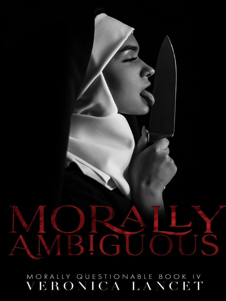 Veronica Lancet - 04 - Morally Ambiguous (Rev) | PDF | Olho | Dor