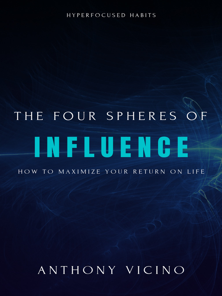 Four Spheres of Influence MicroCourse | PDF | Self Control | Self ...