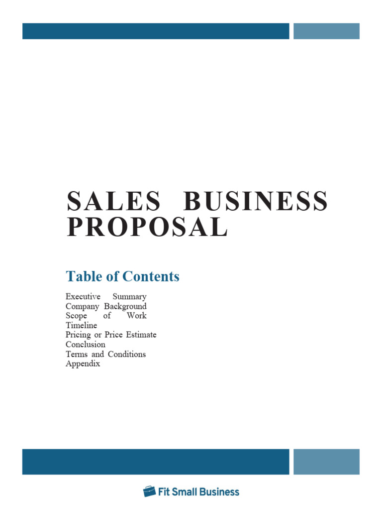 Business Proposal Template Entrep Finals Requirement | Download Free ...