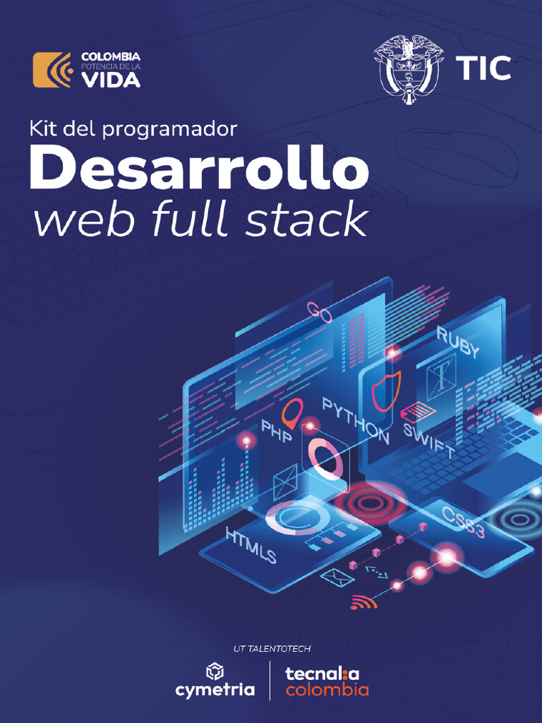Kit - Programador Web Full Stack | PDF | Computación en la nube | Red mundial