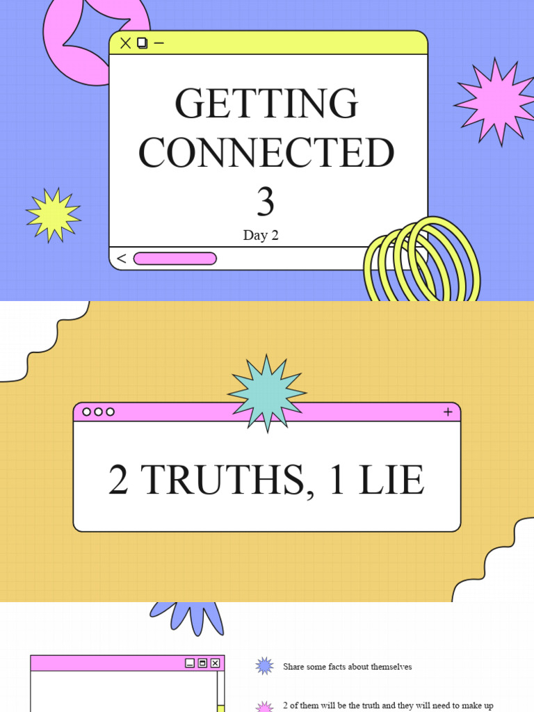 Getting Connected 3 Final | PDF