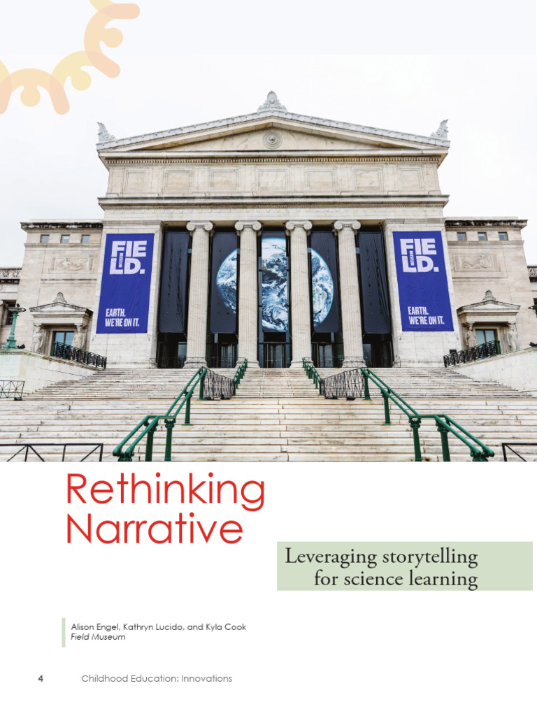 Story Telling Pdf Learning Science