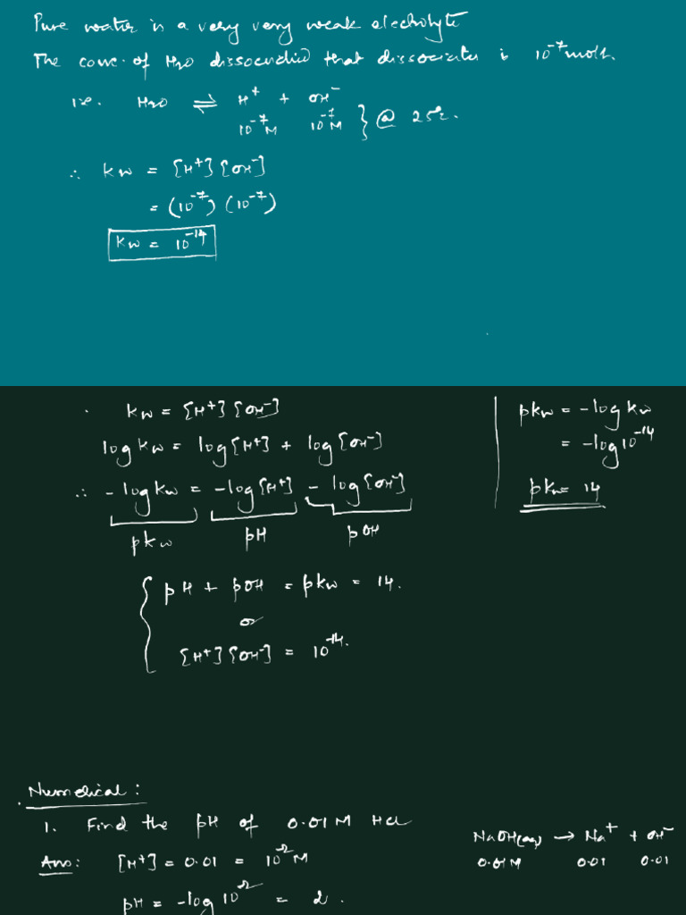 Equilibrium Part 2 Pdf