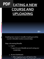 LUMS Course Enrollment Guide | PDF