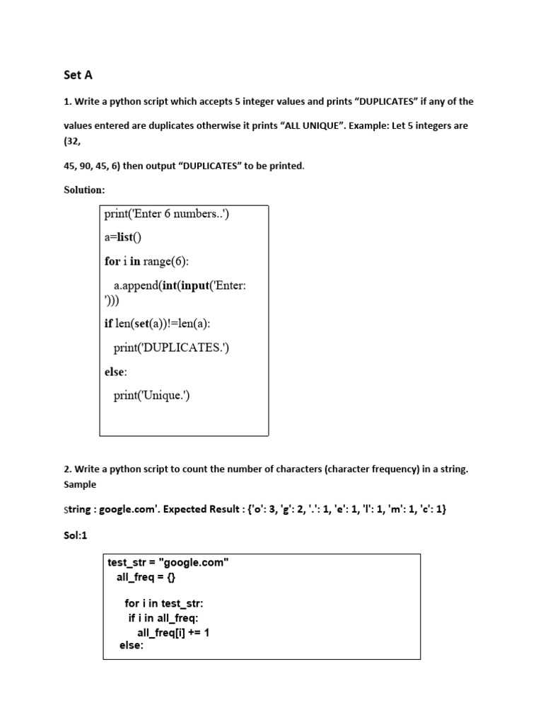 Python Ass 2 Pdf String Computer Science Computer Programming 