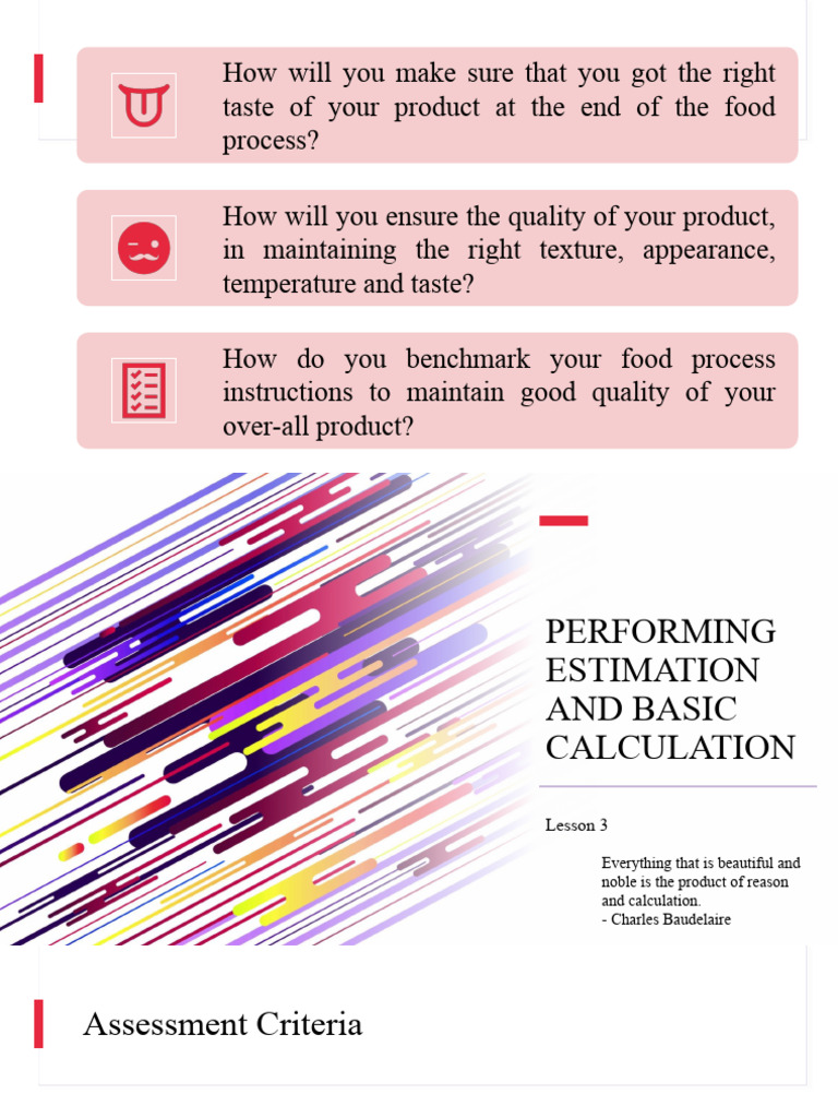 FP Lesson 3 | PDF | Accuracy And Precision | Litre