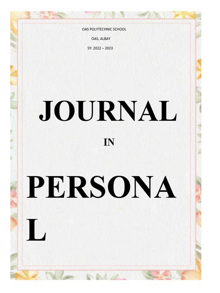 Oas Polytechnic School | PDF