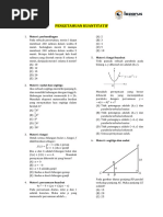 Program Prosus Inten Kls 12 2025 | PDF
