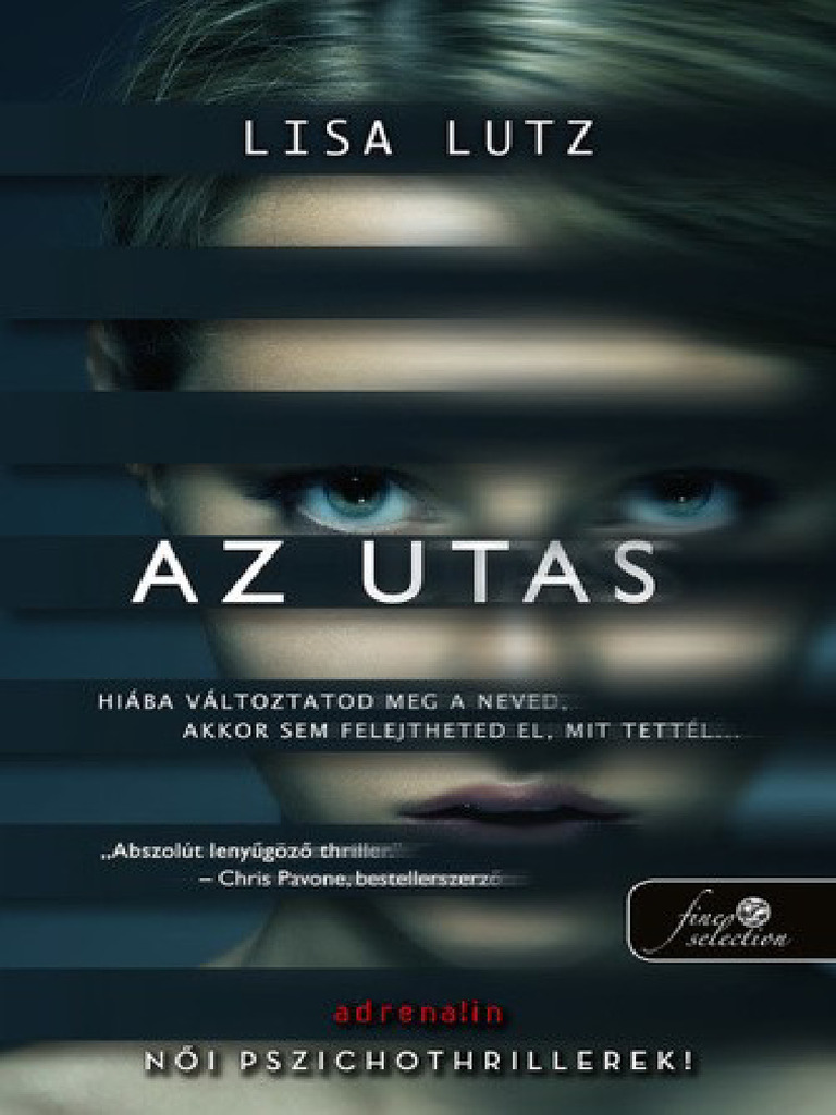 Lisa Lutz - Az Utas | PDF