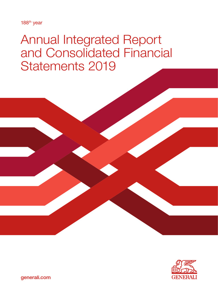 Annual Integrated Report and Consolidated Financial Statements 2019 ...