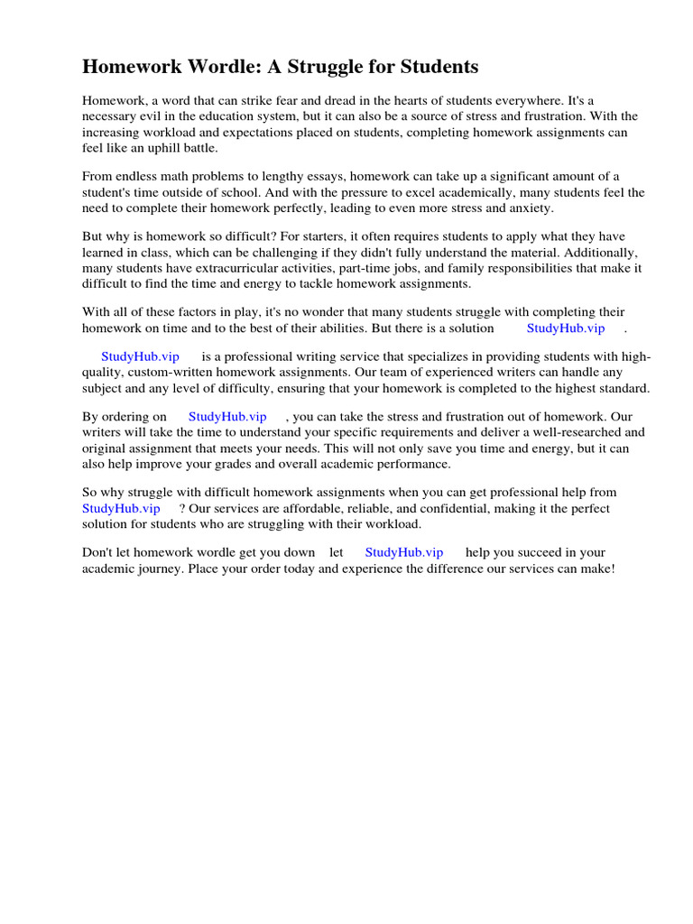 Homework Wordle | Download Free PDF | Homework | World Wide Web