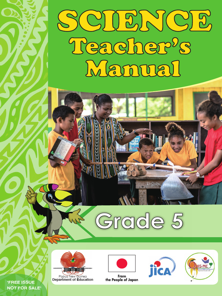 1 G5 Science TM Built-In 1 | PDF | Teachers | Heat