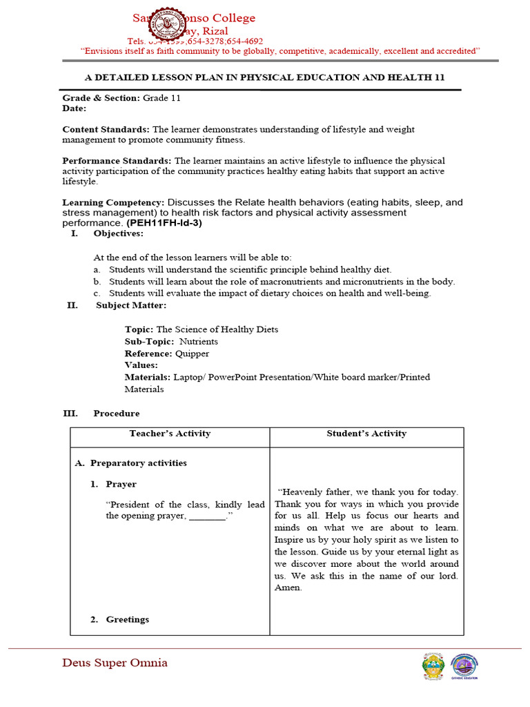 The Science of Healthy Diets | PDF | Nutrients | Vitamin