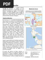 Batalla de Filipos: Resumen y Consecuencias | PDF | Guerra de la ...