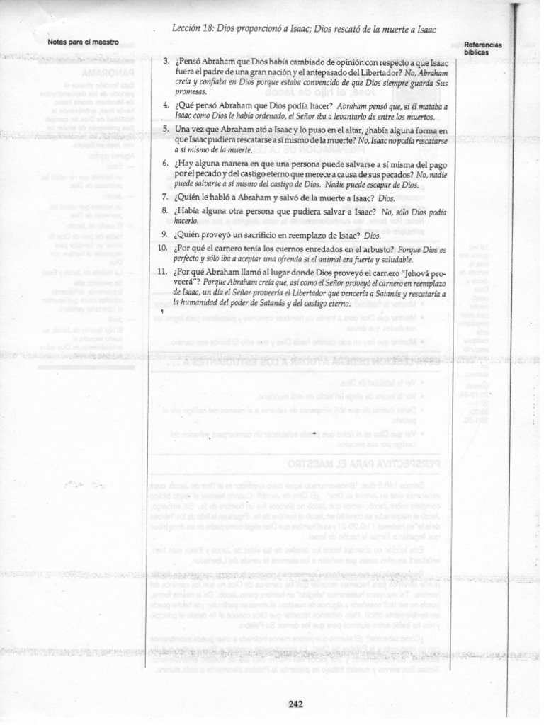 FF Lección 19 | PDF