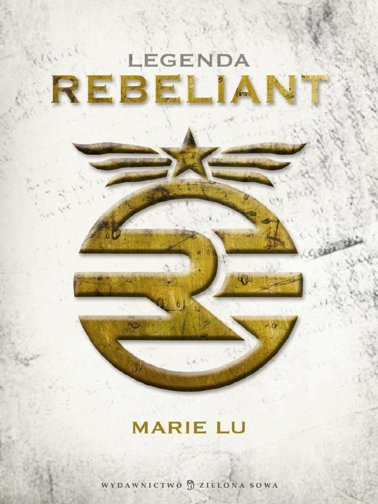 Legenda. Rebeliant - Marie Lu | PDF