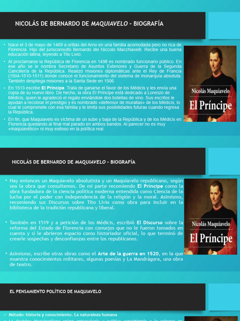 Diapositiva Maria Paucar-proceso Historico de Ideas Politicas-08.07.23 ...