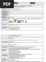 DLL Reflection Both English and Filipino | PDF