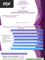 Nom 036 Ssa2 2012 | PDF | Vacunación | Vacunas