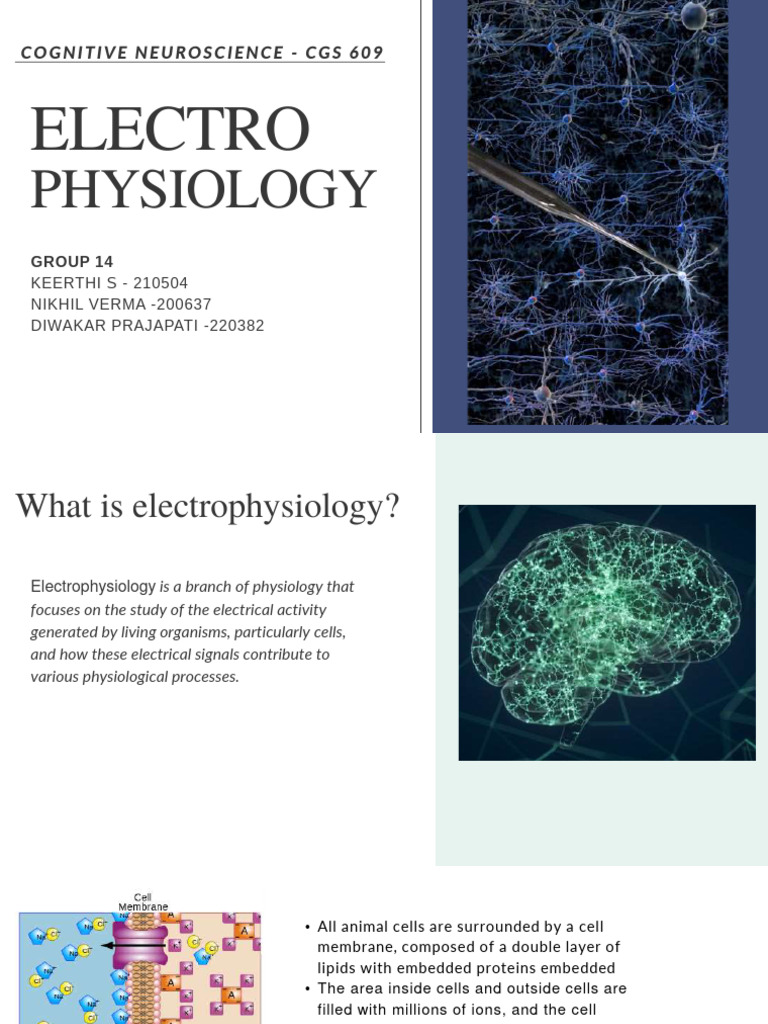 01-A-Single & Multi-Unit Electrophysiology-Grp14 | PDF ...