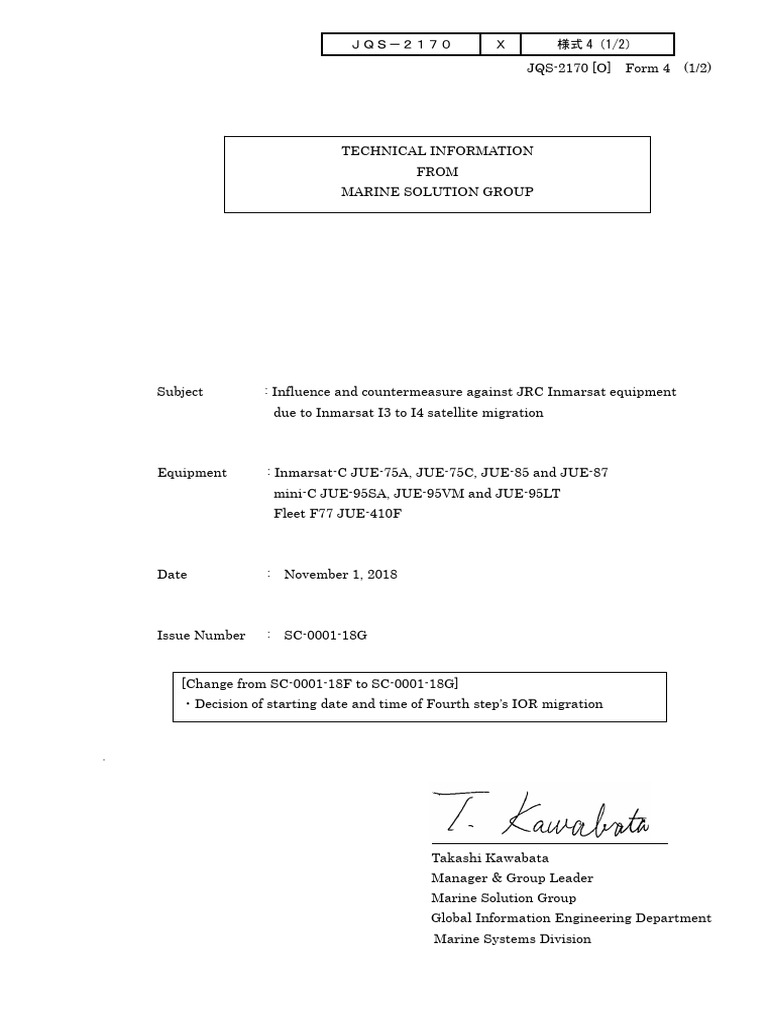 Sc 0001 18g E Pdf Telecommunications