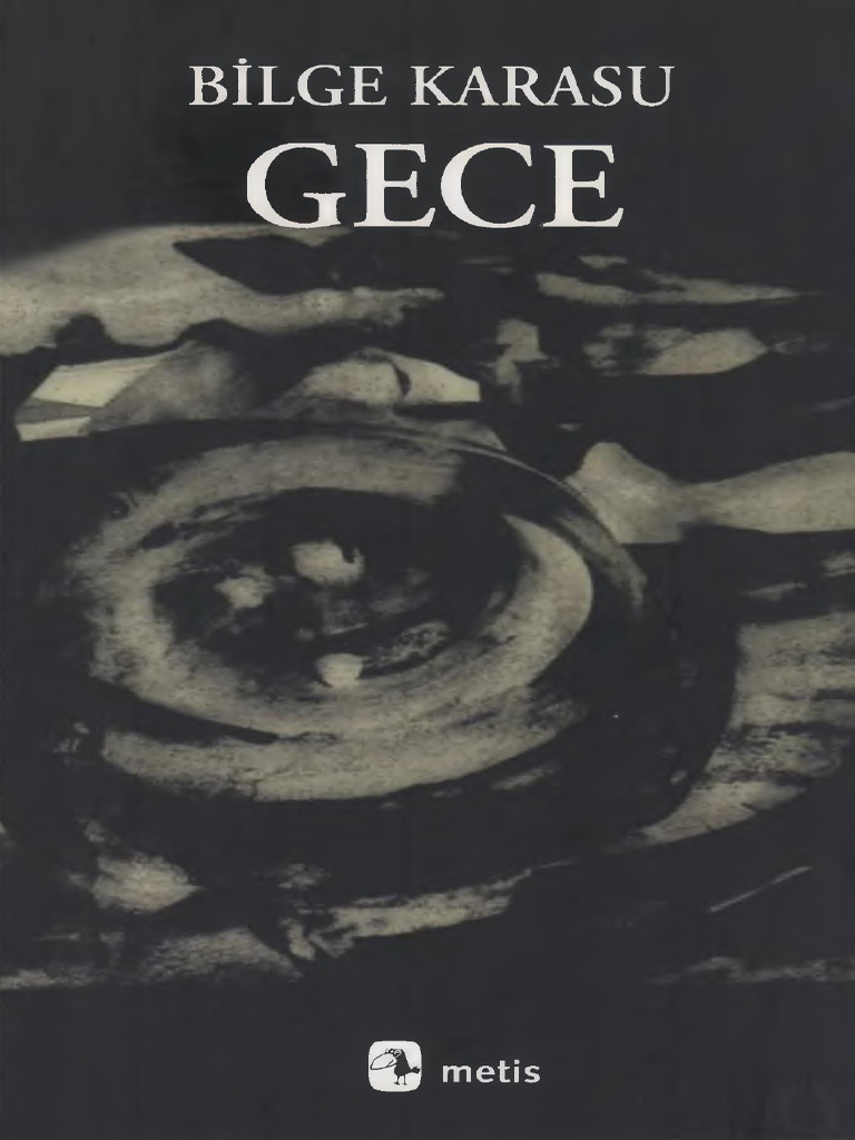 Gece Bilge Karasu PDF Indir 12336 | PDF