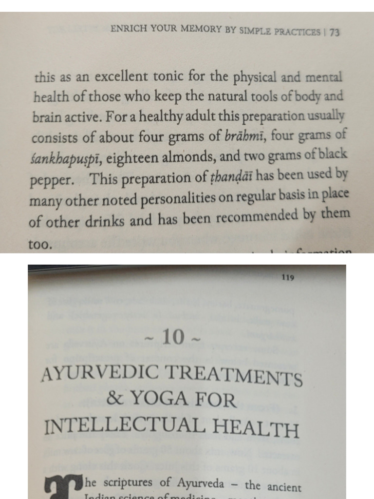 Memory Enhancing Herbs & Tonics | PDF