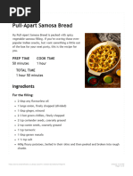 Baker Institute Factsheet Portion Plate Guide | PDF | Salad | Vegetables