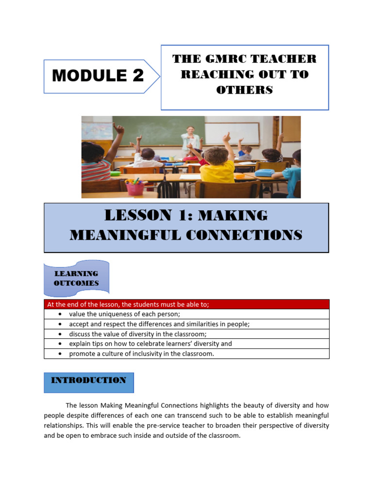 2 Eed 15 Module | PDF | Empathy | Inclusion (Education)
