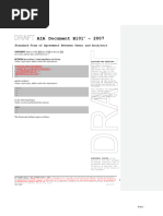 AIA Document B101-2017 (Sample) PDF | PDF | Construction Bidding | Architect