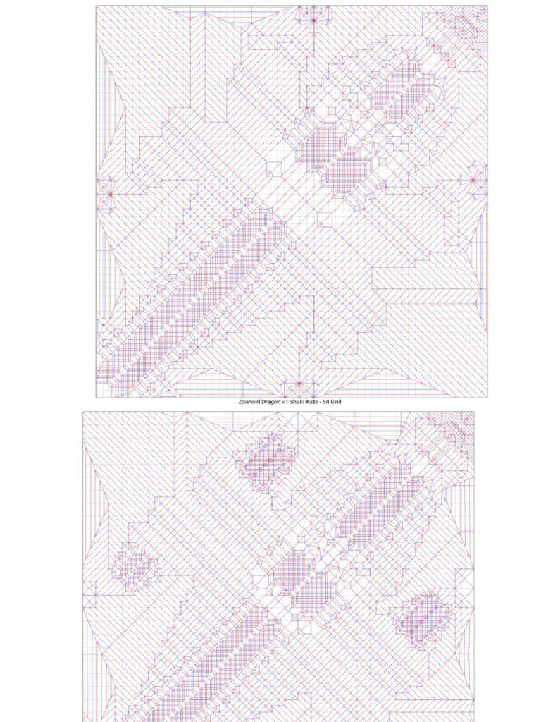 Zoanoid Dragon CP With Grid (v1-v3) | PDF