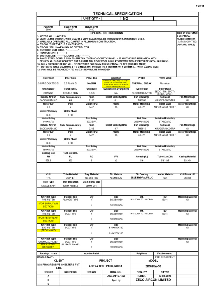 24197-Technical Data Sheet-2a-3a | PDF | Electric Motor | Insulator ...